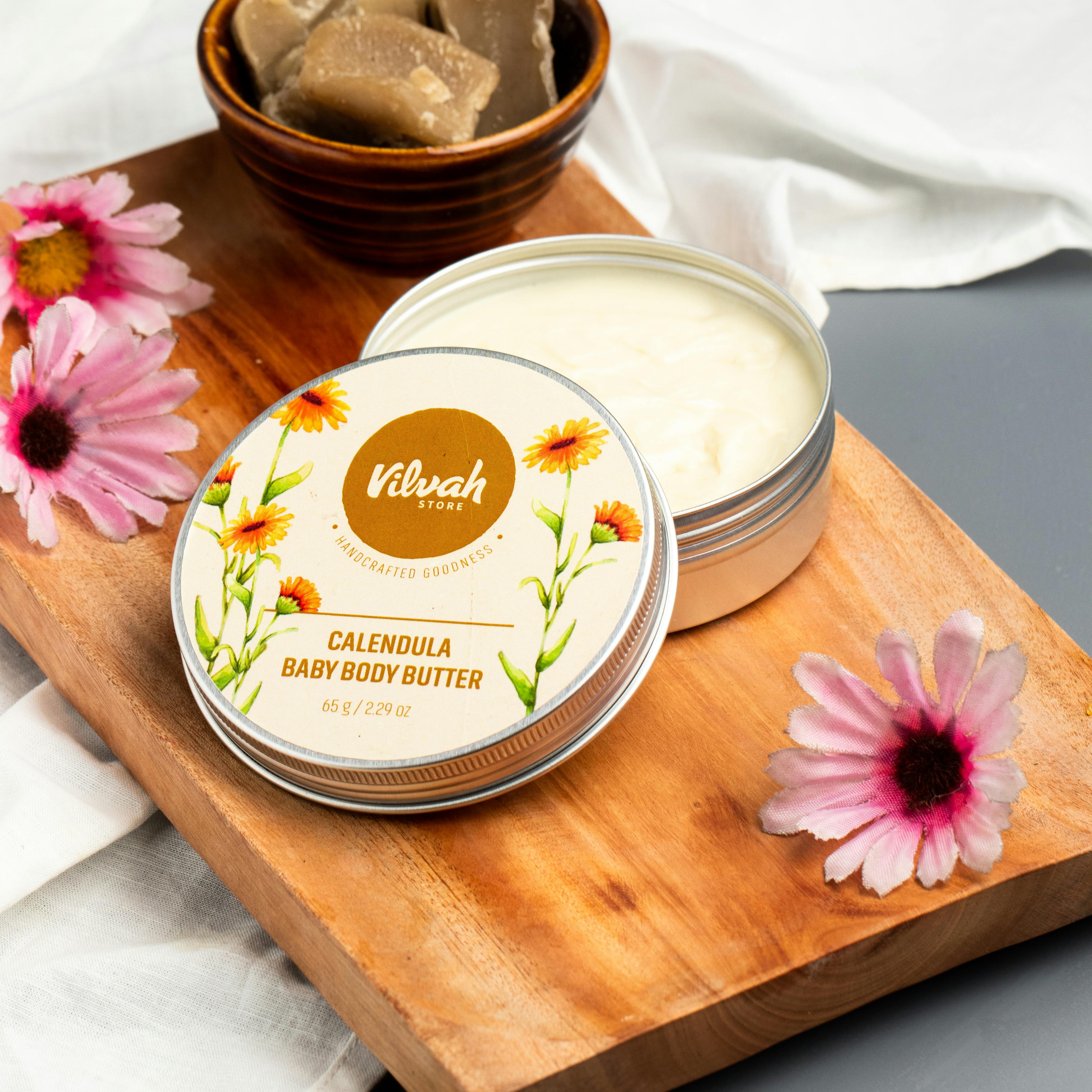 Calendula Body Butter – EC PENGUIN
